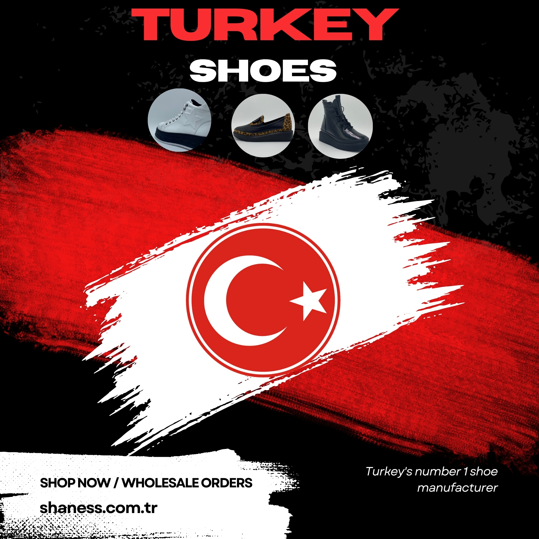 Turkey Shoes – Shaness Türkiye – Kadın & Erkek Ayakkabıları ve Çanta ...